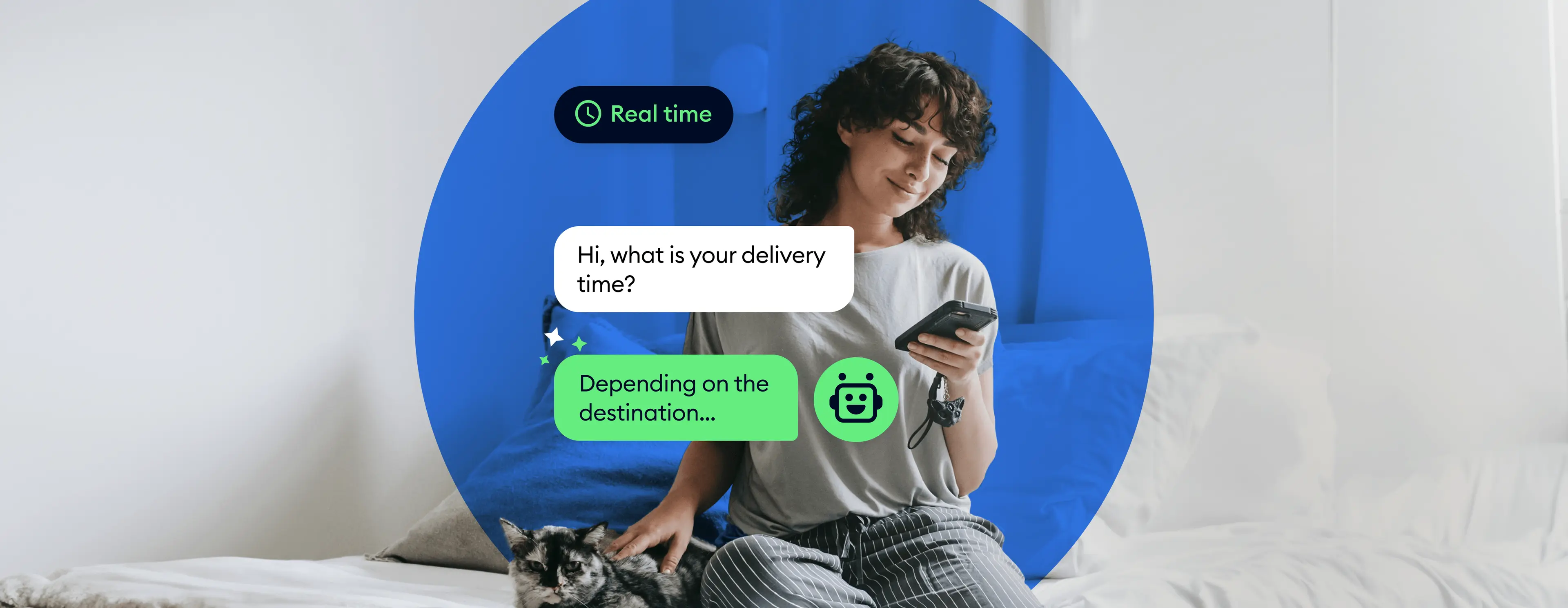 Top Chatbot Examples for Your Business | Chatarmin | Chatarmin